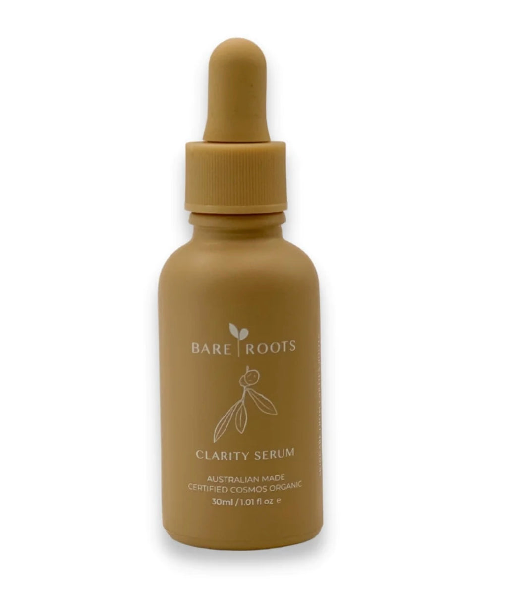 Bare Roots Clarity Serum – The Beauty Extract